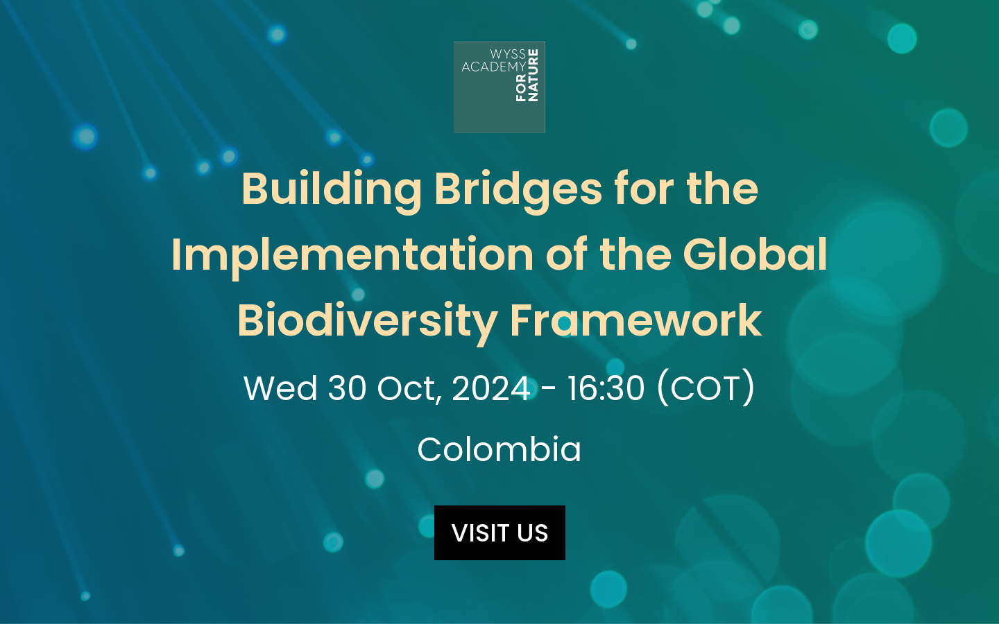 Building Bridges for the Implementation of the Global Biodiversity Framework